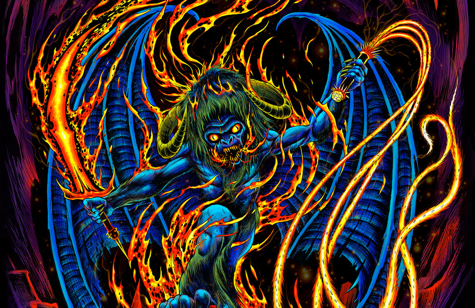 Balrog Release and Shirt Sale! – Bay Merch