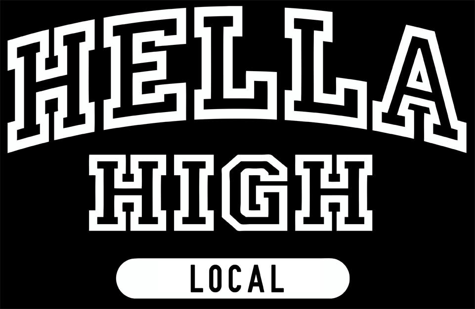 HELLA HIGH GETS ELEVATED WITH NEW MERCH COLLECTION – Bay Merch