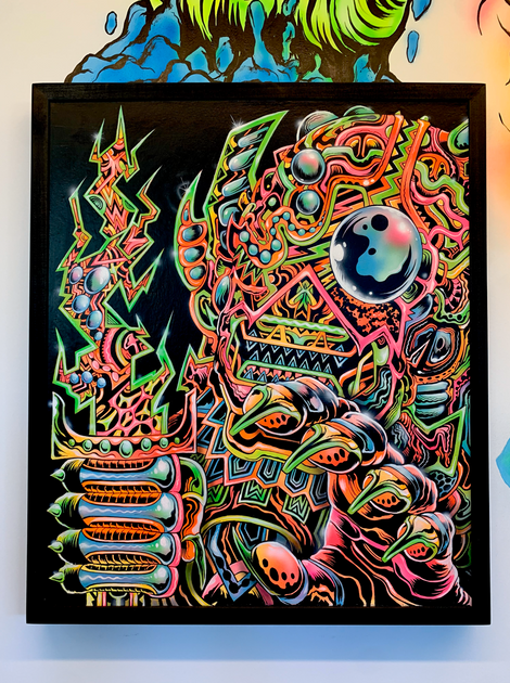 Original Skinner Art 2024 – Bay Merch