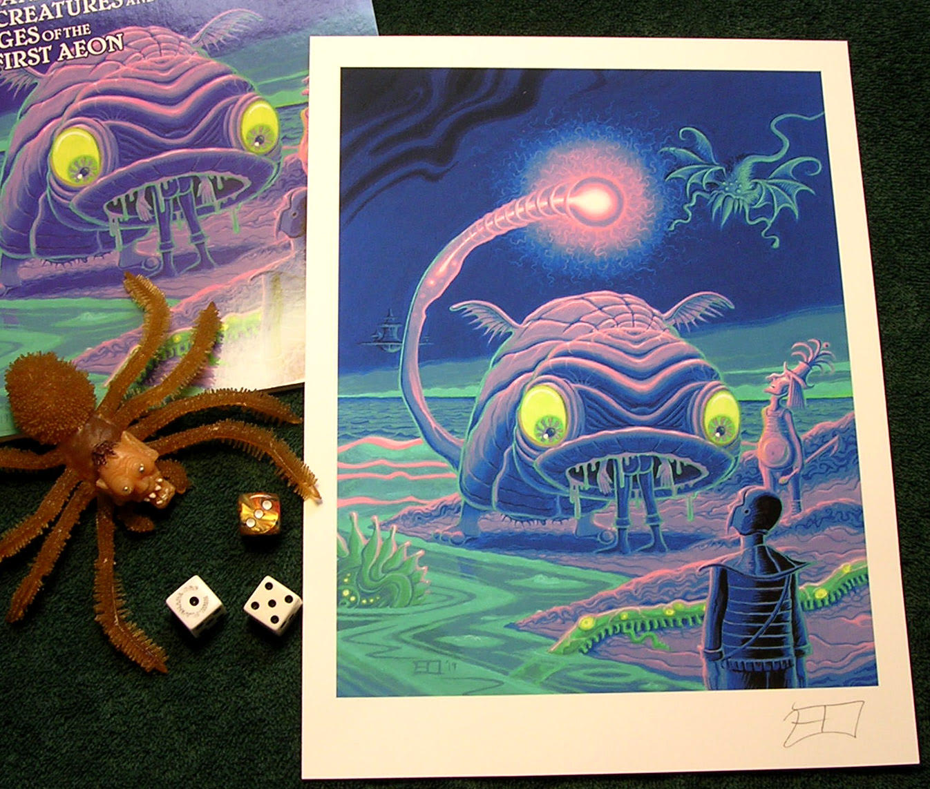 Erol Otus Official Webstore – Bay Merch