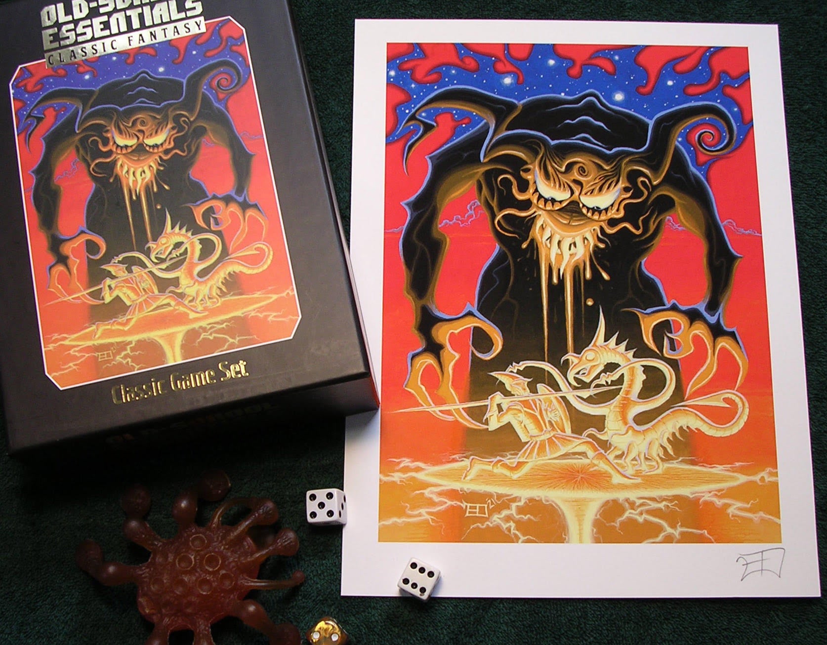 Erol Otus Official Webstore – Bay Merch