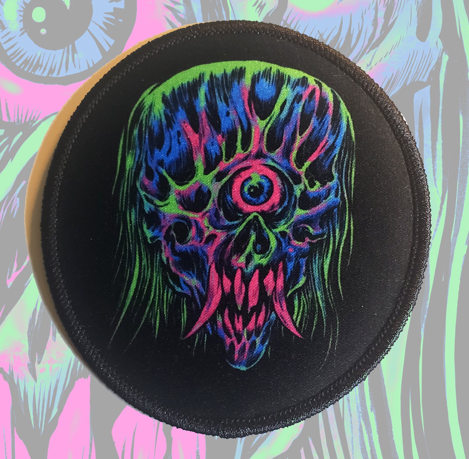 SKIN CRAWL – Bay Merch