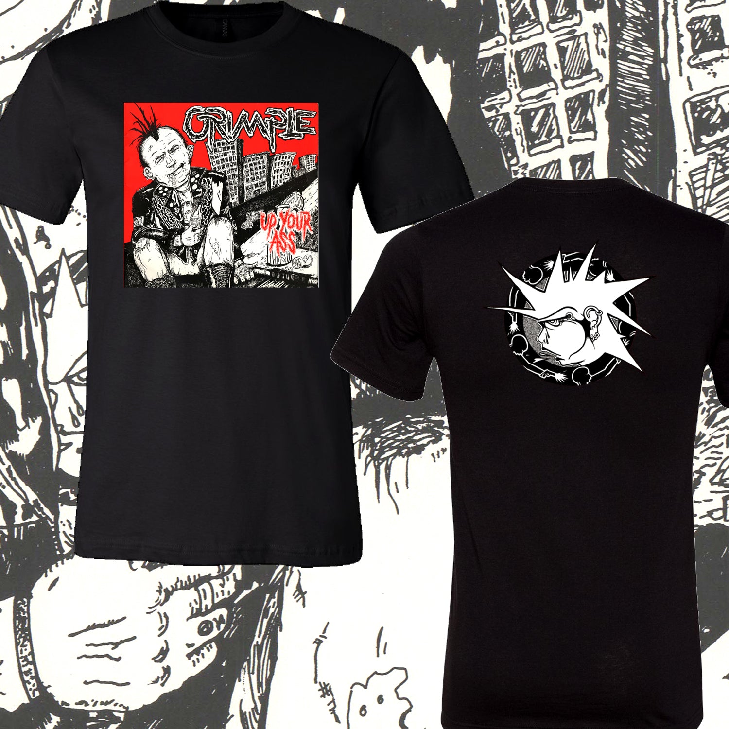 Official GRIMPLE Merch Webstore – Bay Merch