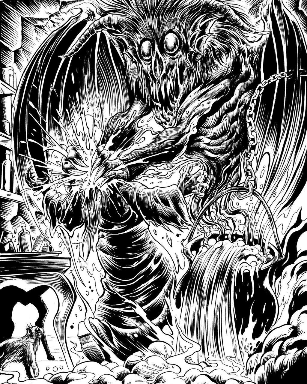 The Art of Skinner – Bay Merch